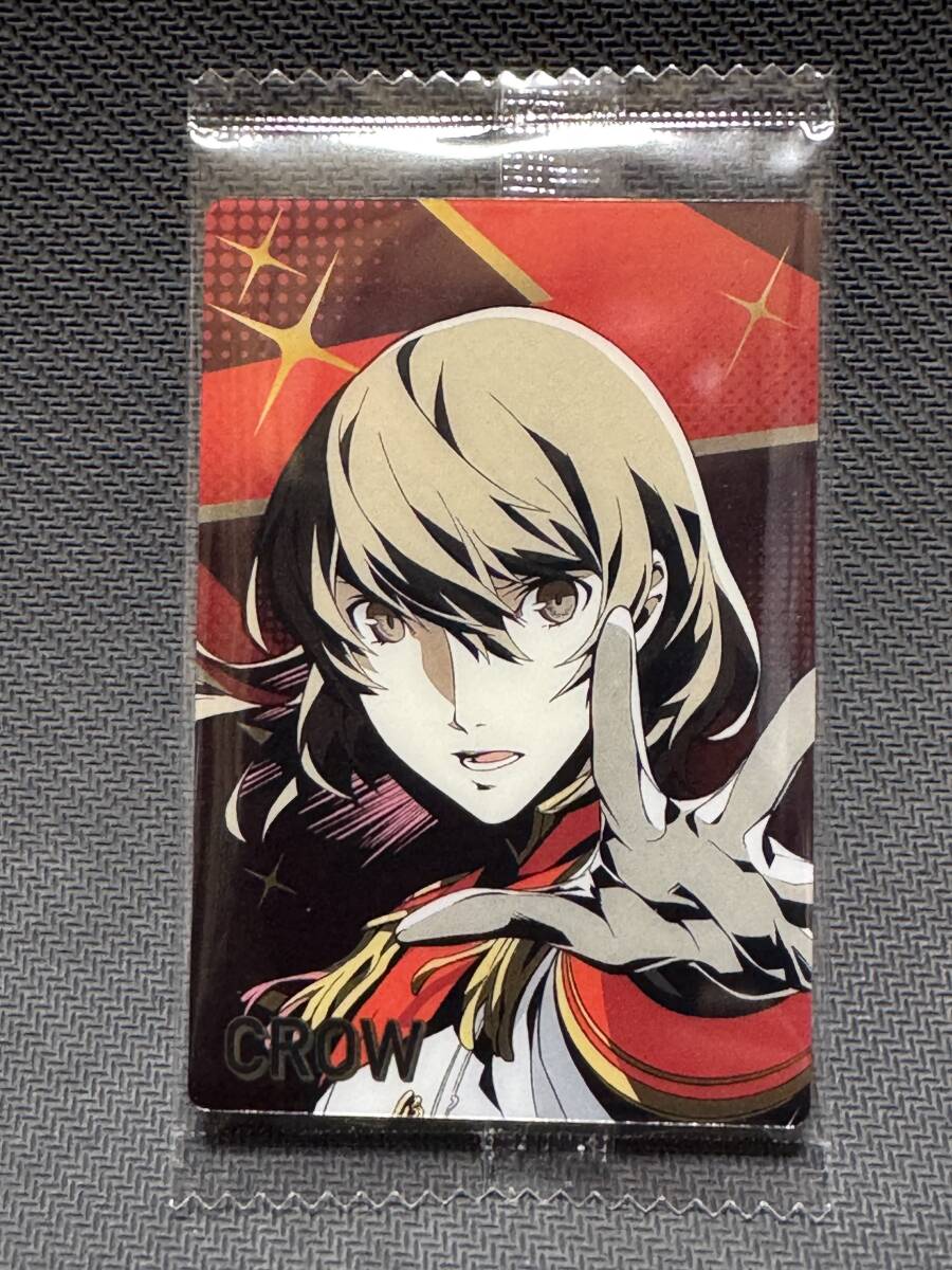 Yahoo!オークション - ペルソナ シリーズ ウエハース ～P3R＆P5R～ プ...