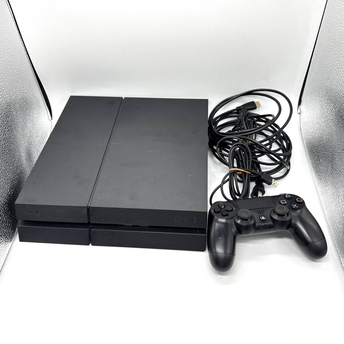 Yahoo!オークション - SONY ソニー SP4 CUH-1200A ブラック