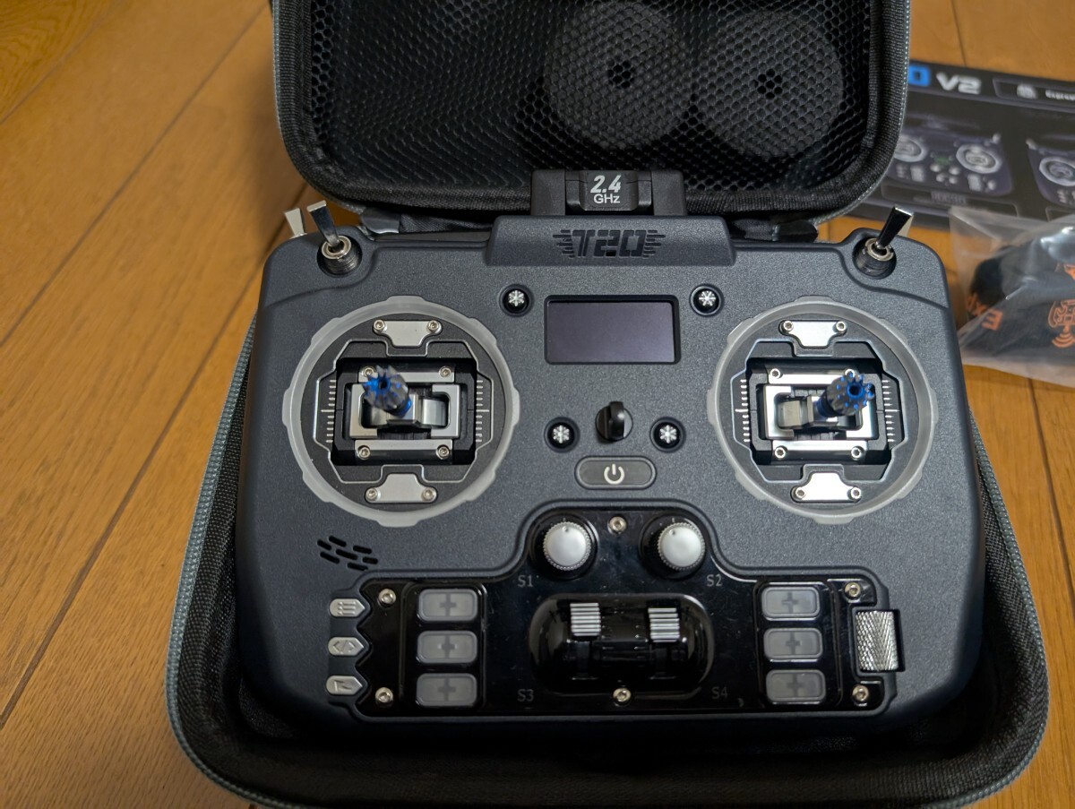 Yahoo!オークション - Jumper T20 V2 Elrs プロポ