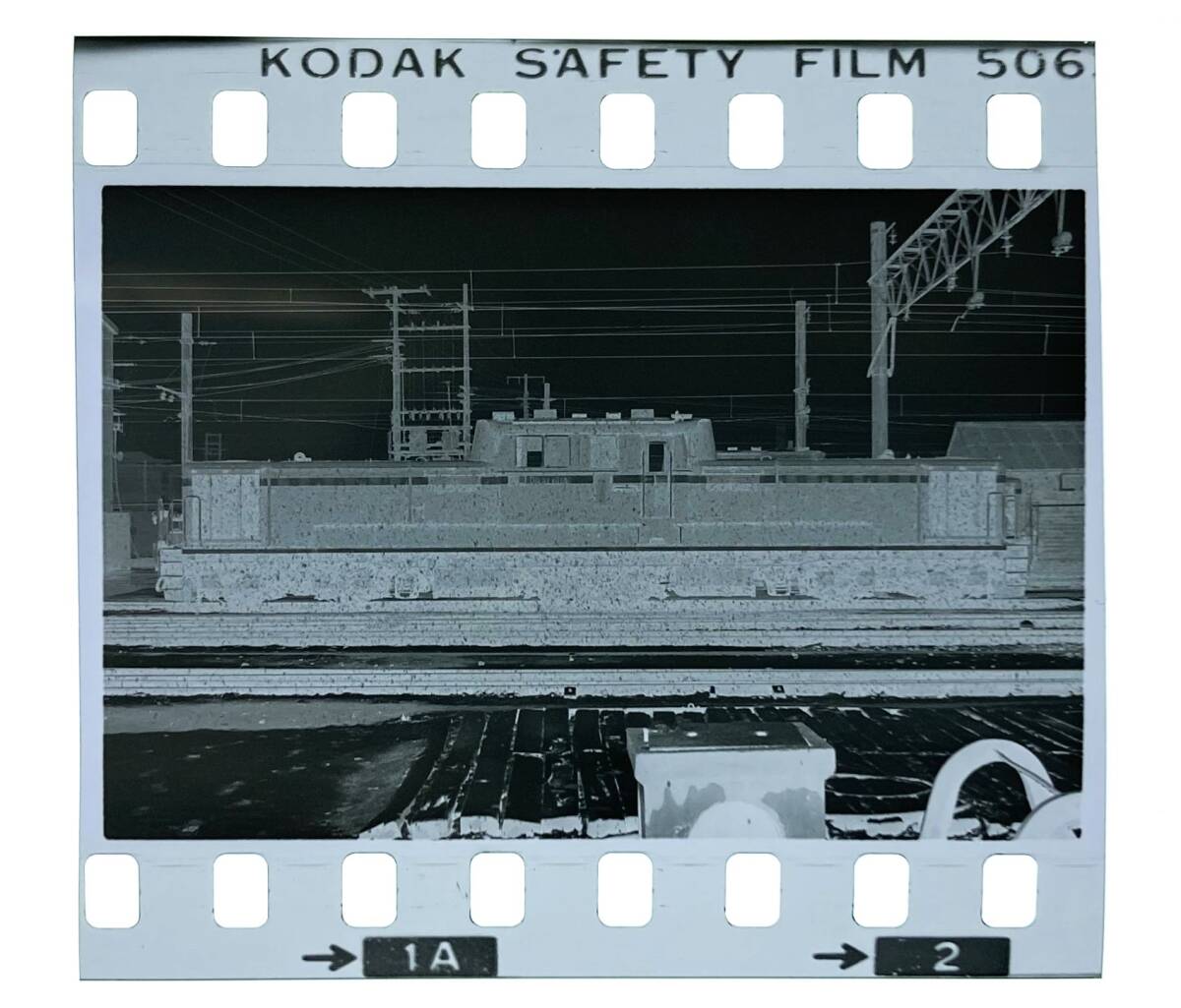 Yahoo!オークション - 35ミ白黒ネガ10枚 DF50・DD51