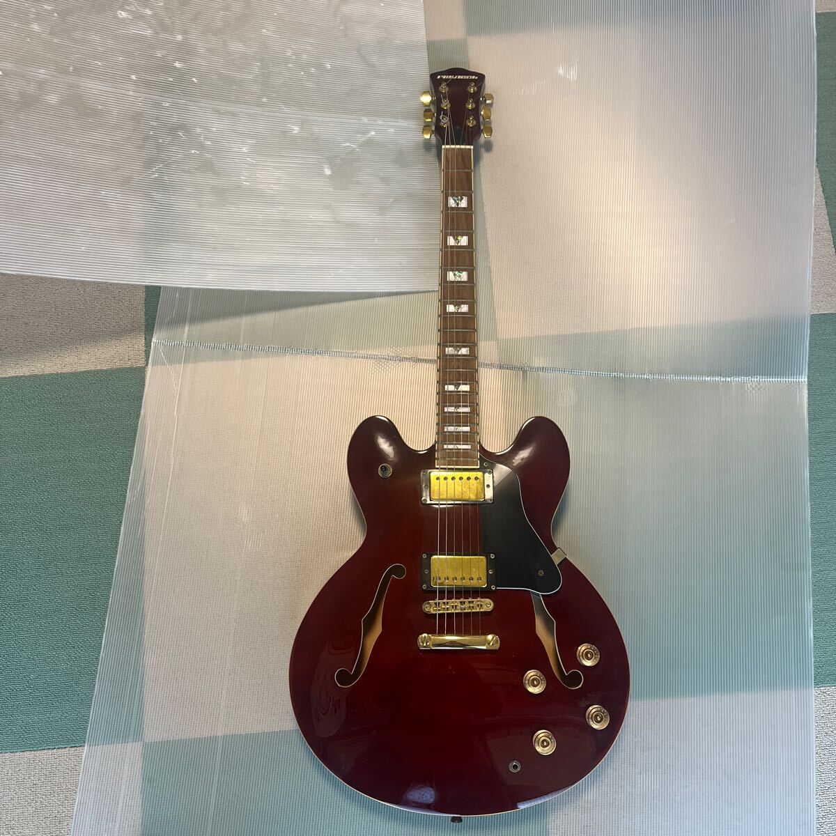 Yahoo!オークション - PLAYTECH エレキギター 現状品