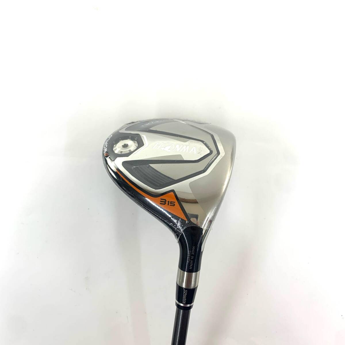 品 HONMA ホンマ TW747 3W 15° シャフト VIZARD 50SR ヘッドカバー付属 °(フレックス SR)｜売買されたオークション情報、yahooの商品情報をアーカイブ公開 ...