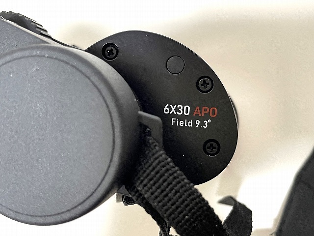 Yahoo!オークション - 賞月観星 APO 6x30 CF センターフォーカス ポロ...