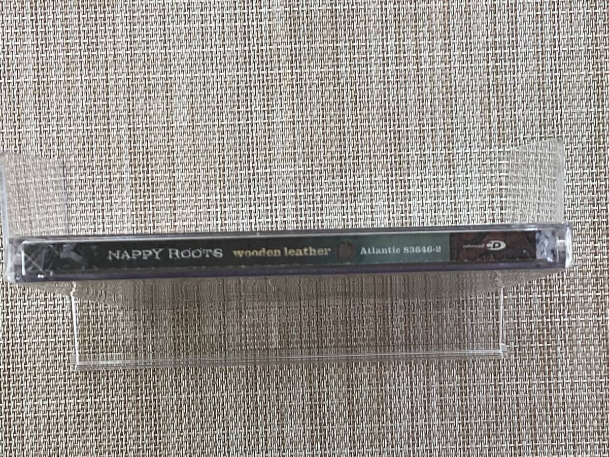 Yahoo!オークション - CD / Wooden Leather / ナッピー・ルーツ /【J9...