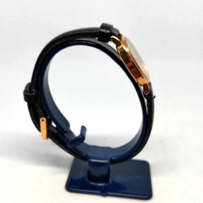 1円 金無垢 18K 総重量 約12.1g SEIKO セイコー/クレドール/クオーツ/レディース腕時計/文字盤 ゴールド/8420-5550 5113(クレドール)｜売買されたオークション ...