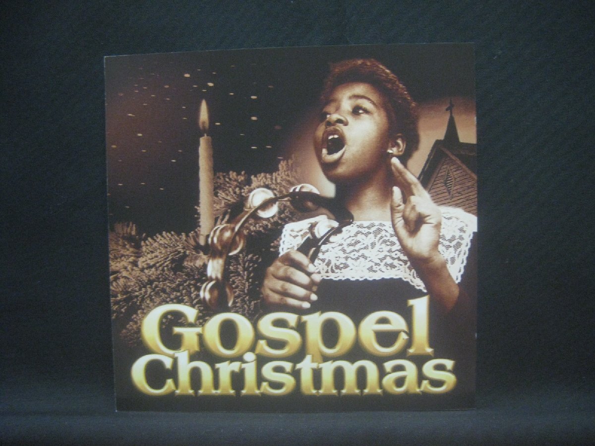 Yahoo!オークション - Gospel Christmas CD6492NO BYWP CD