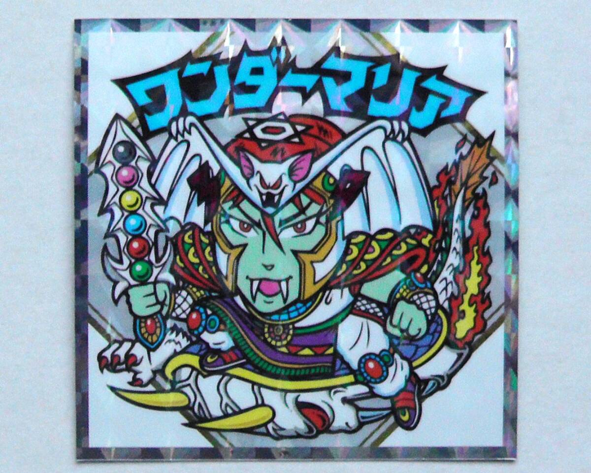 Yahoo!オークション - ロッテ 紅白ビックリマン シール 39周年 39th AN...