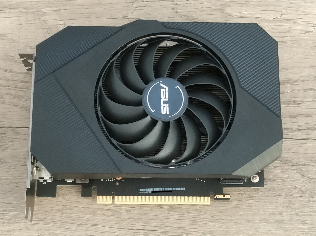 NVIDIA ASUS GeForce RTX3060 12GB PH V2 グラフィックボード(PCI Express)｜売買されたオークション情報、yahooの商品情報をアーカイブ公開 ...