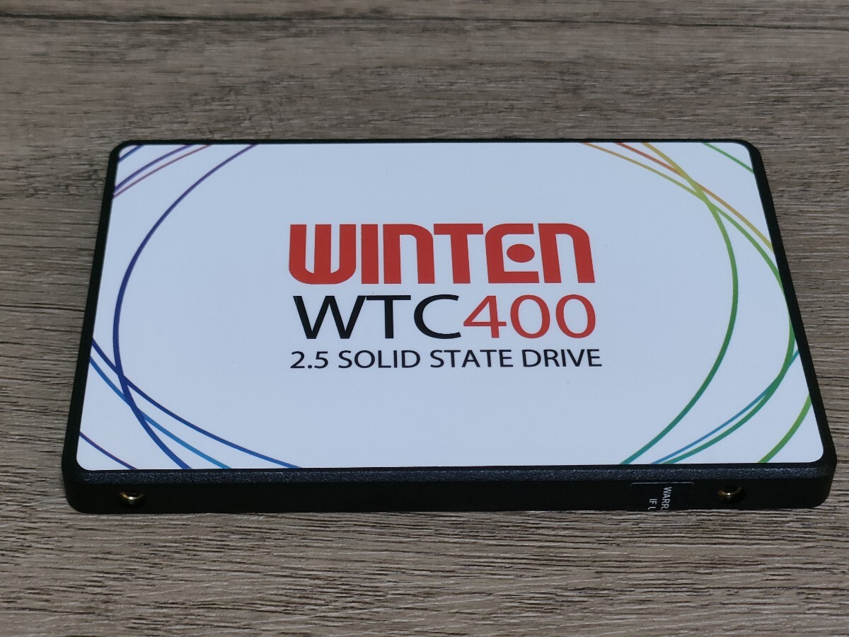 Yahoo!オークション - WINTEN WTC400 2.5inch SATAⅢ Solid State Driv...