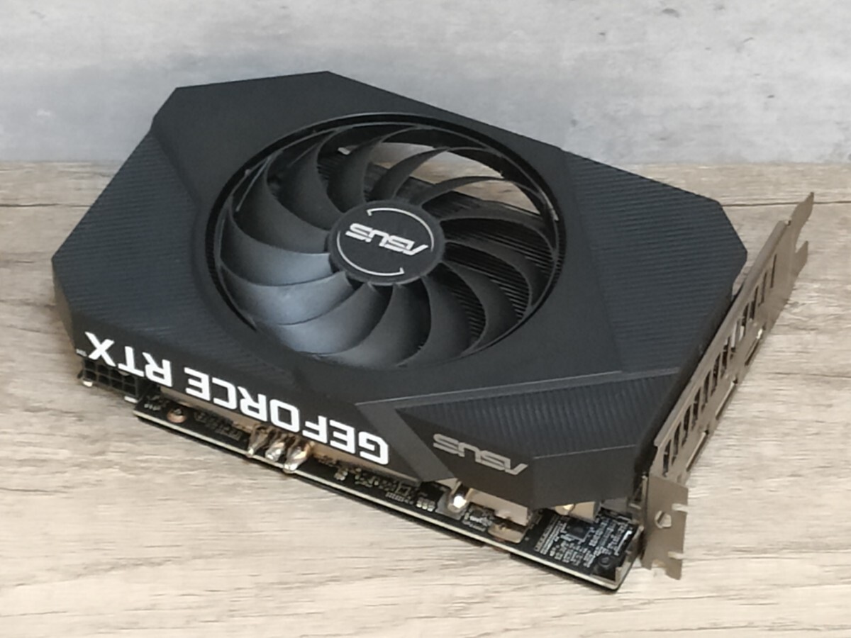 NVIDIA ASUS GeForce RTX3060 12GB PH V2 グラフィックボード(PCI Express)｜売買されたオークション情報、yahooの商品情報をアーカイブ公開 ...