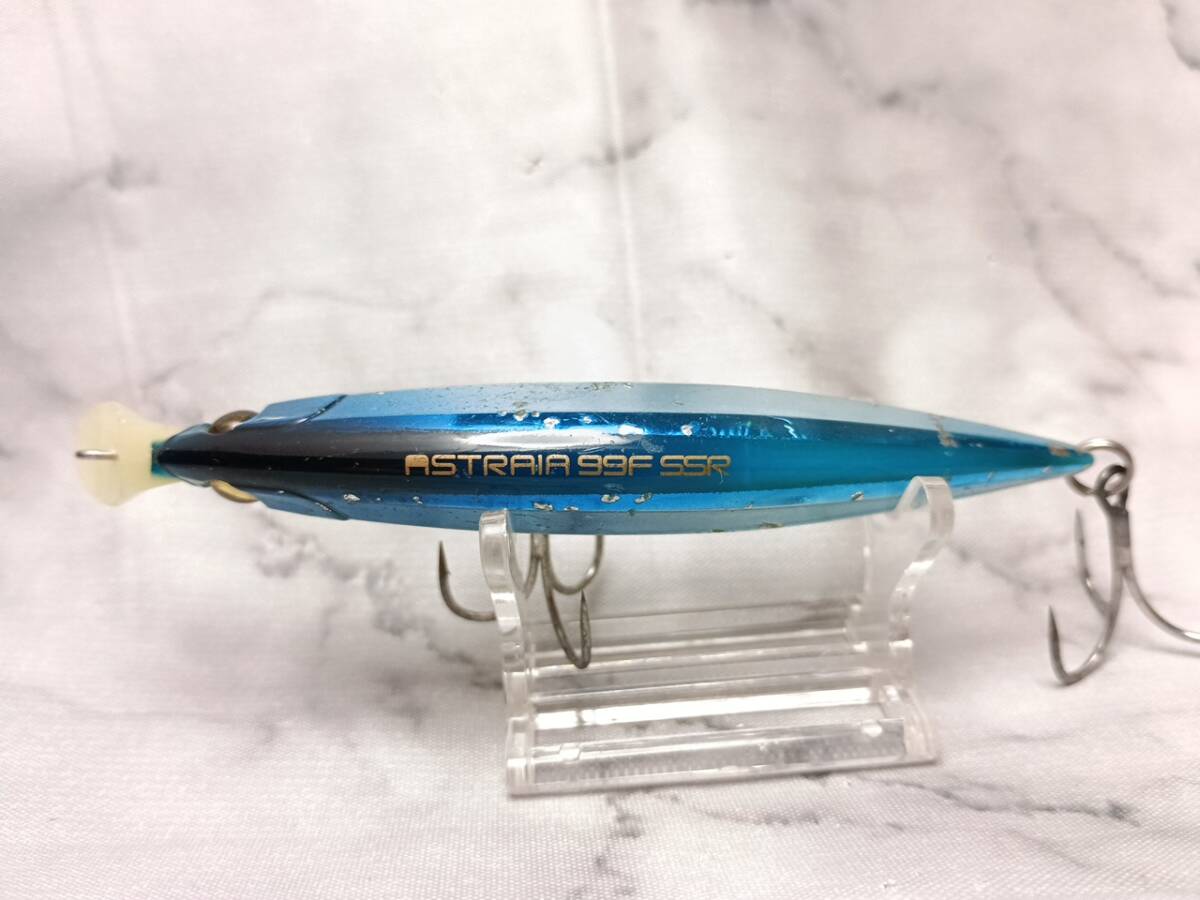 Yahoo!オークション - エクリプス アストレイア99F SSR リアルキビナゴ...