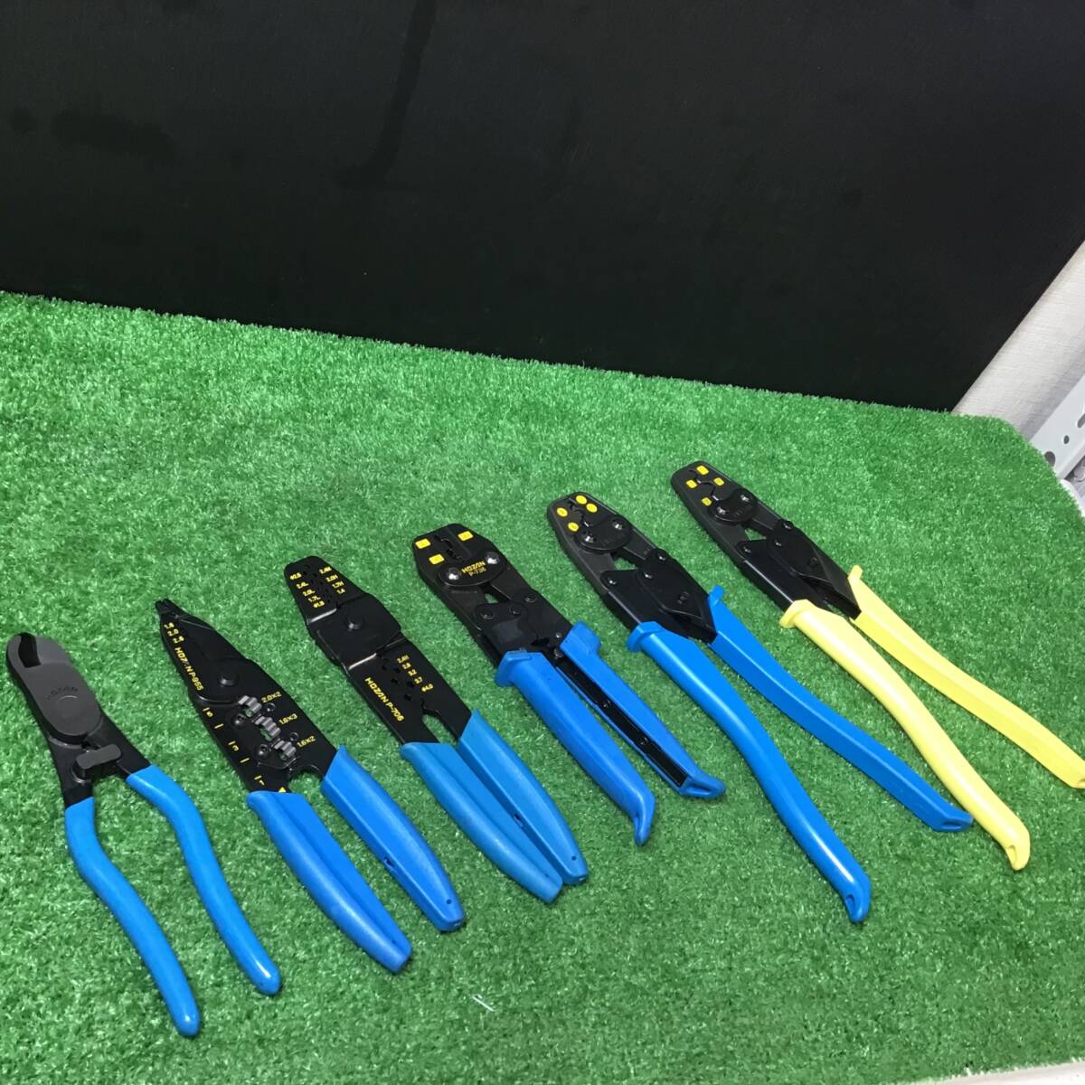 Yahoo!オークション - HOZAN(ホーザン) 6本セット(N-14・P-955・P-706...