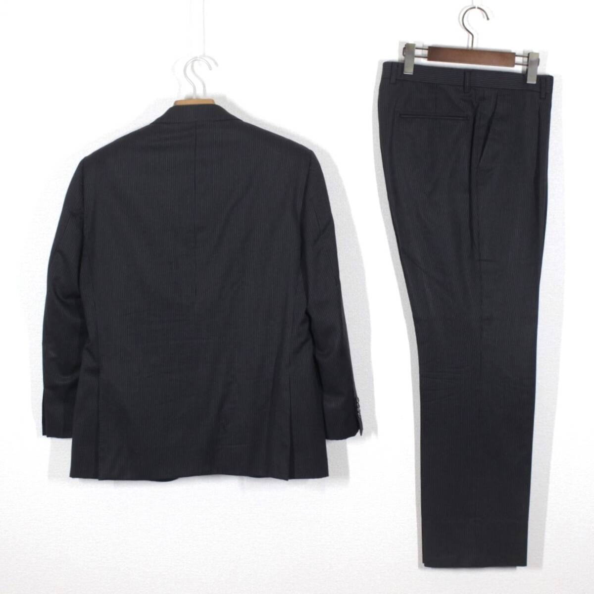 Yahoo!オークション - 【美品】クリスチャンオラーニ スーツ AB5 メン...