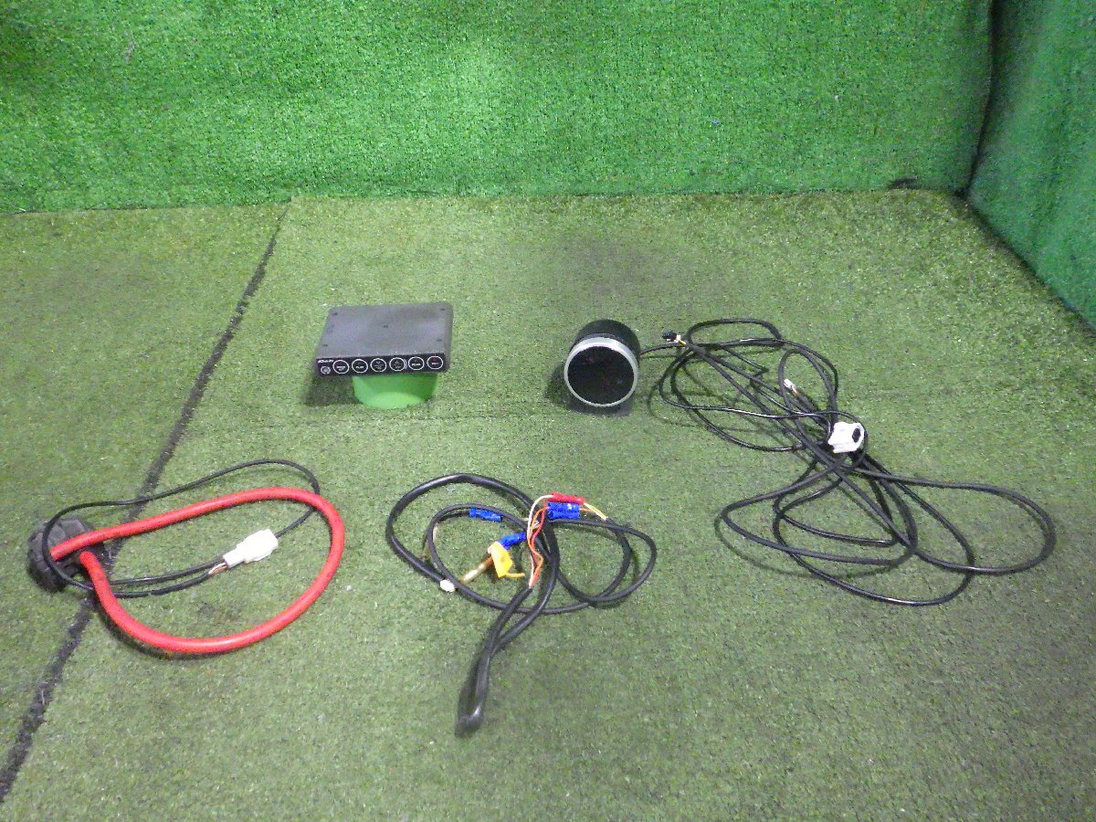 Yahoo!オークション - Defi デフィ メーター【 ブースト計 ブーストメ...