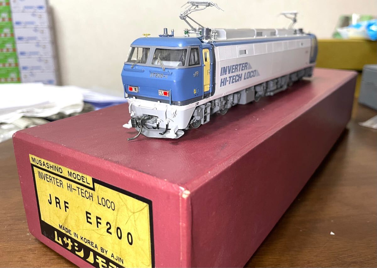 Yahoo!オークション - ムサシノ EF200-1