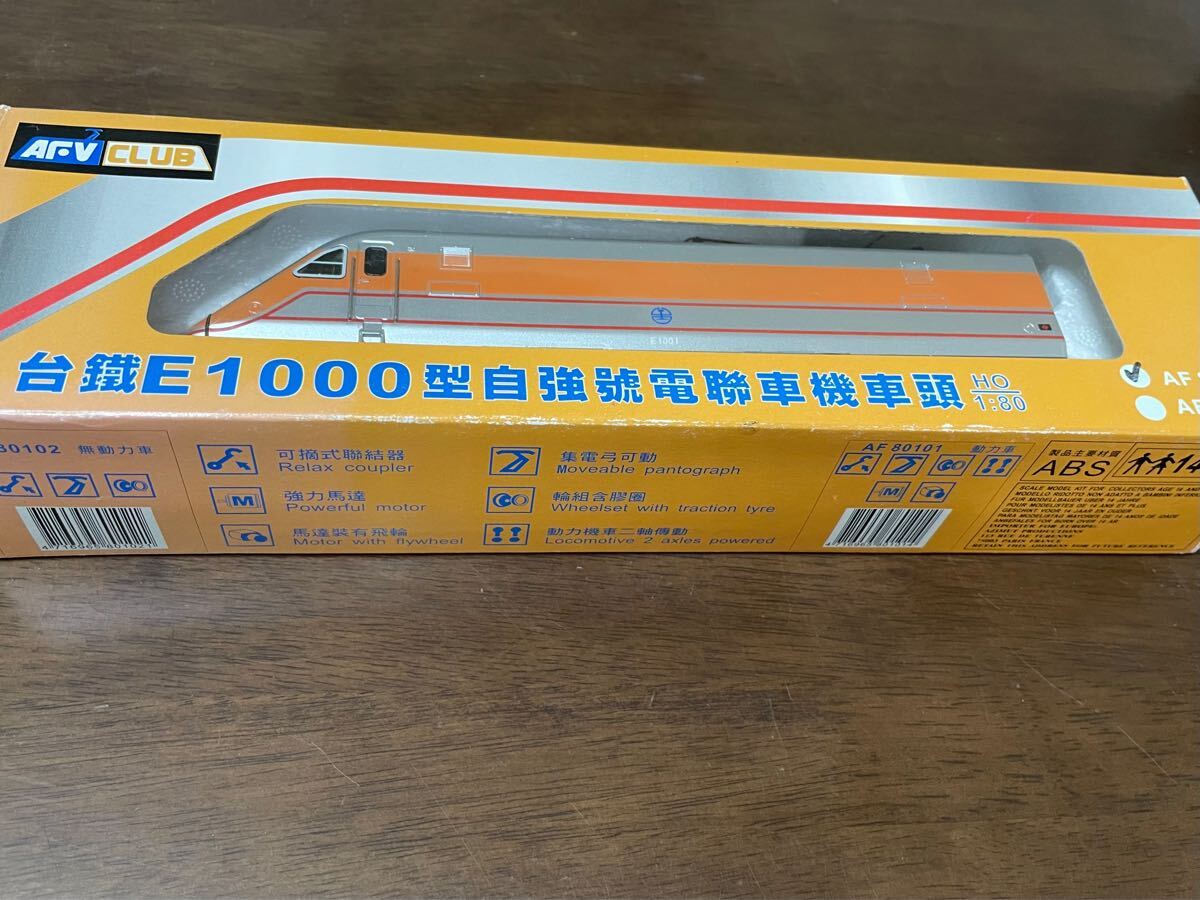 Yahoo!オークション - 台湾鉄路E1000型電機機関車1両