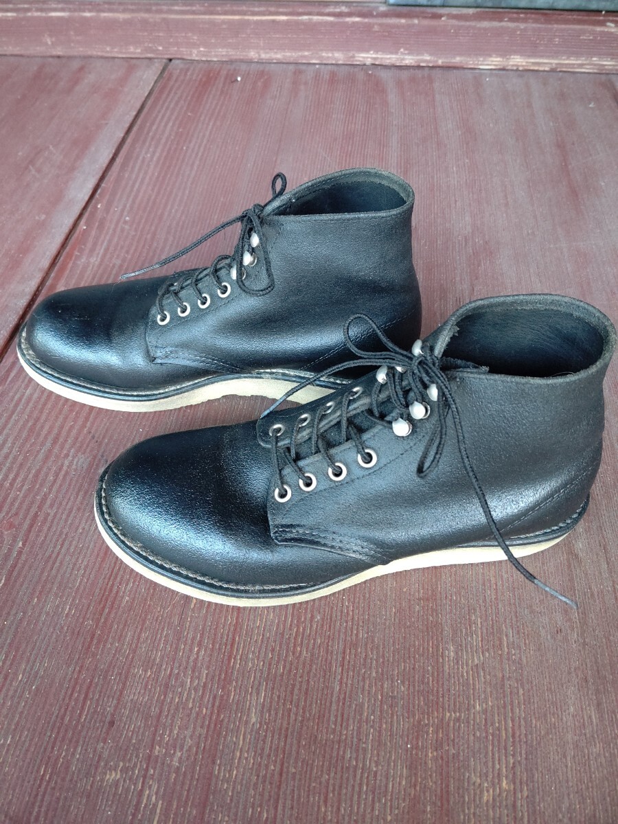 Yahoo!オークション - REDWING 8174