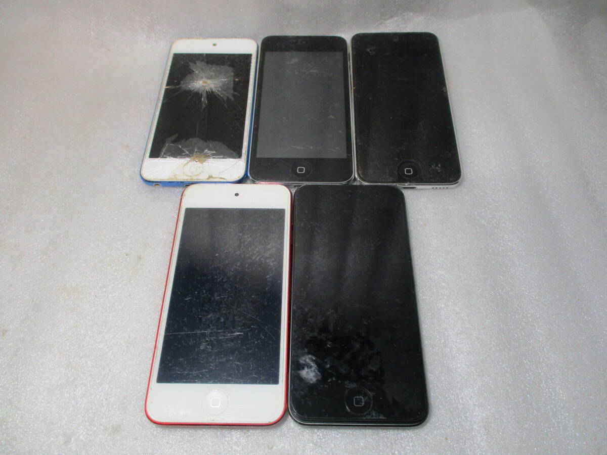 Yahoo!オークション - a34 送料600円 Apple アップル iPod touch アイ...