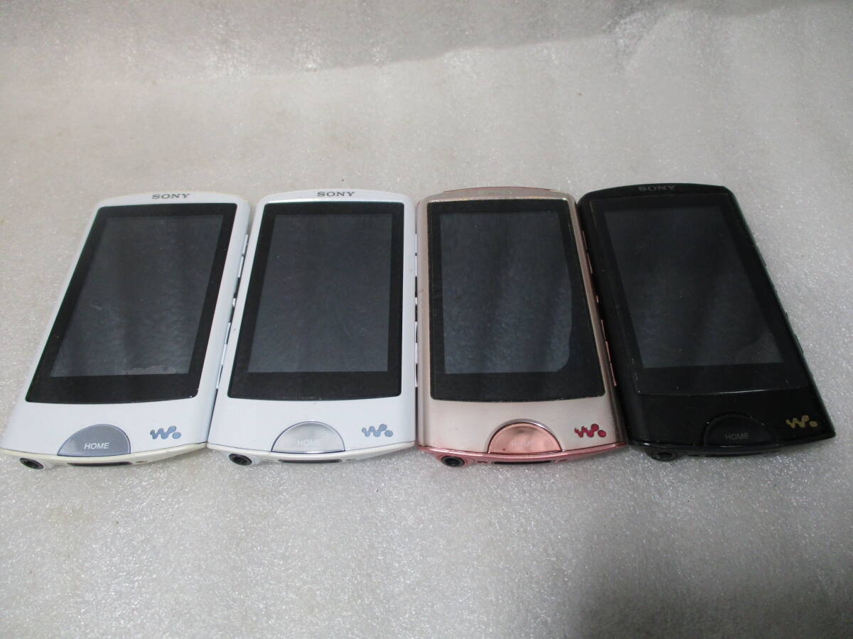 Yahoo!オークション - a75 送料600円 SONY ソニー ウォークマン NW-A86...