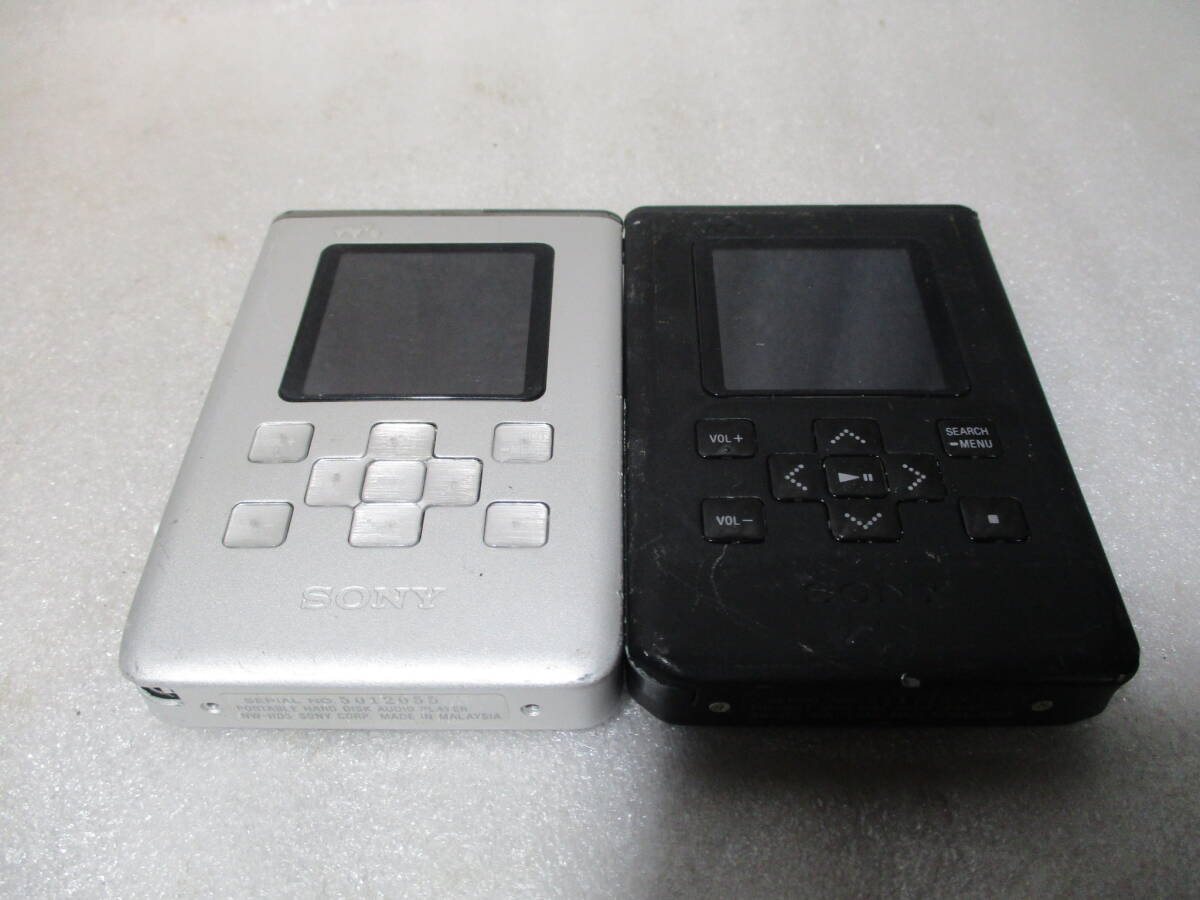 Yahoo!オークション - a76 送料600円 SONY ソニー ウオークマン HDDプ...