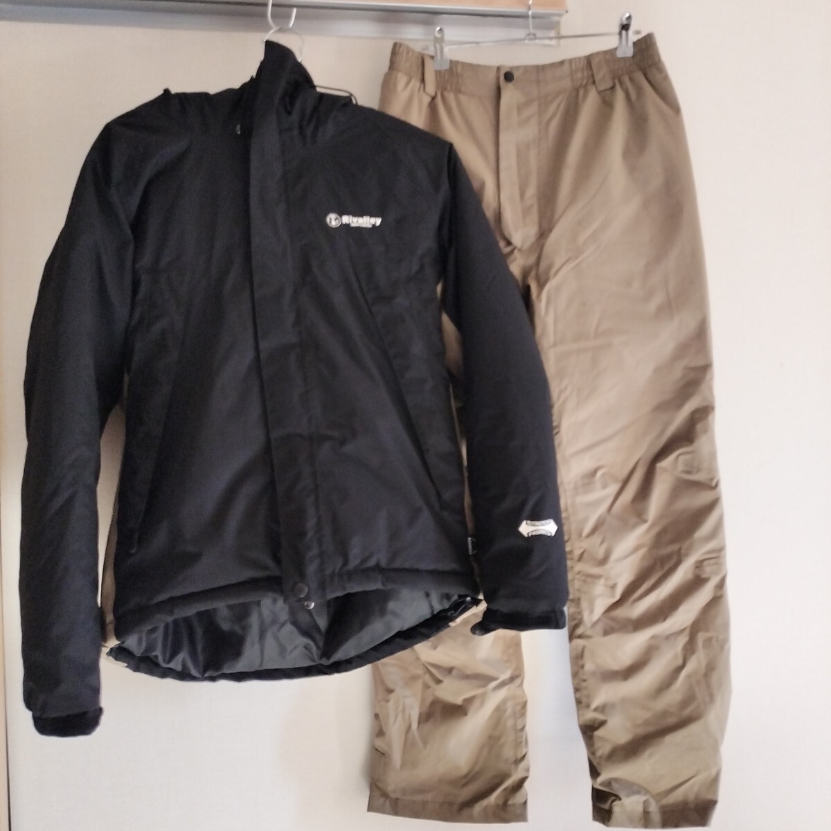 Yahoo!オークション - Rivalley リバレイ セットアップ