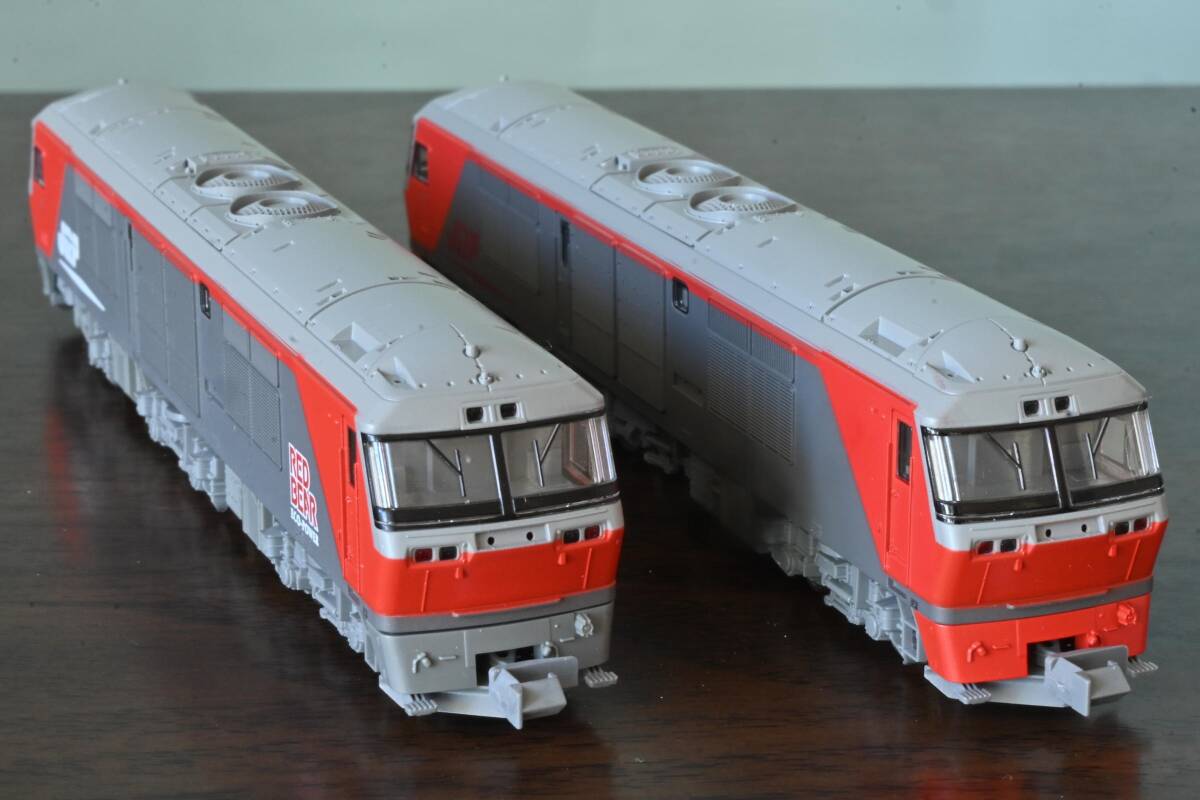 Yahoo!オークション - カトー DF200 2両セット