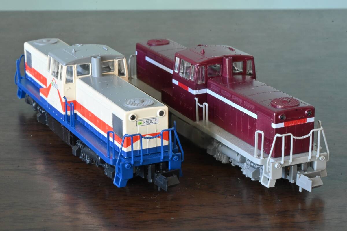 Yahoo!オークション - カトー 7001 DD13 2両セット