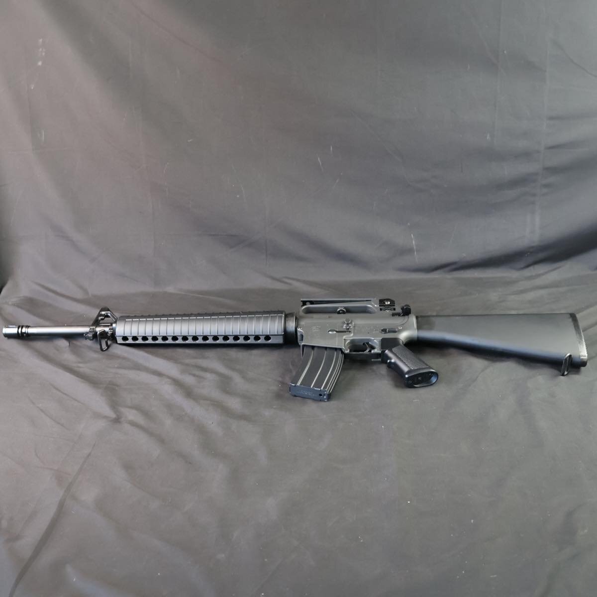 Yahoo!オークション - 東京マルイ コルト M16A2 電動ガン #12783