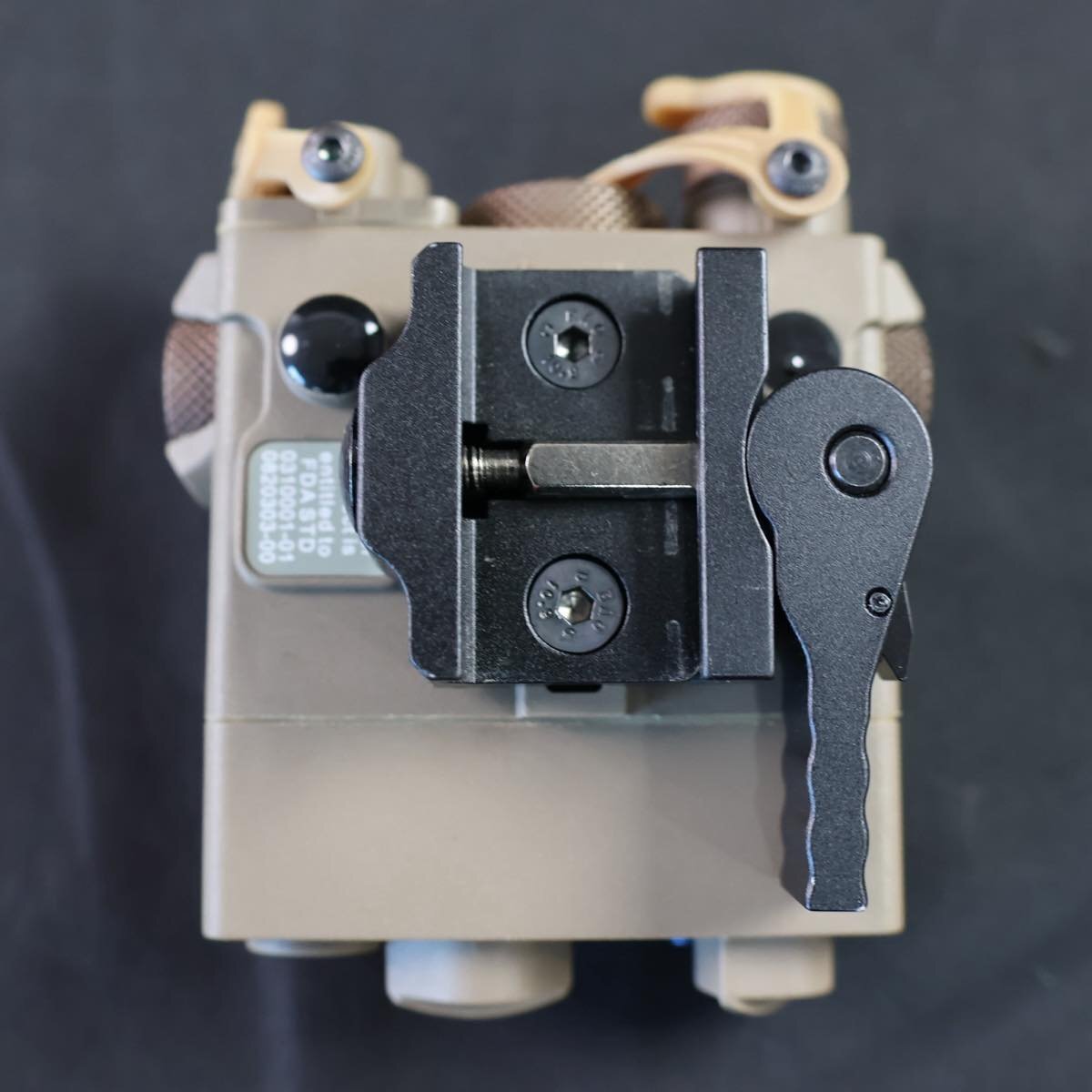 WADSN DBAL-A2 フラッシュライト＆ダミーレーザー #S-12936(その他)｜売買されたオークション情報、yahooの商品情報をアーカイブ公開 - オークファン（aucfan.com）