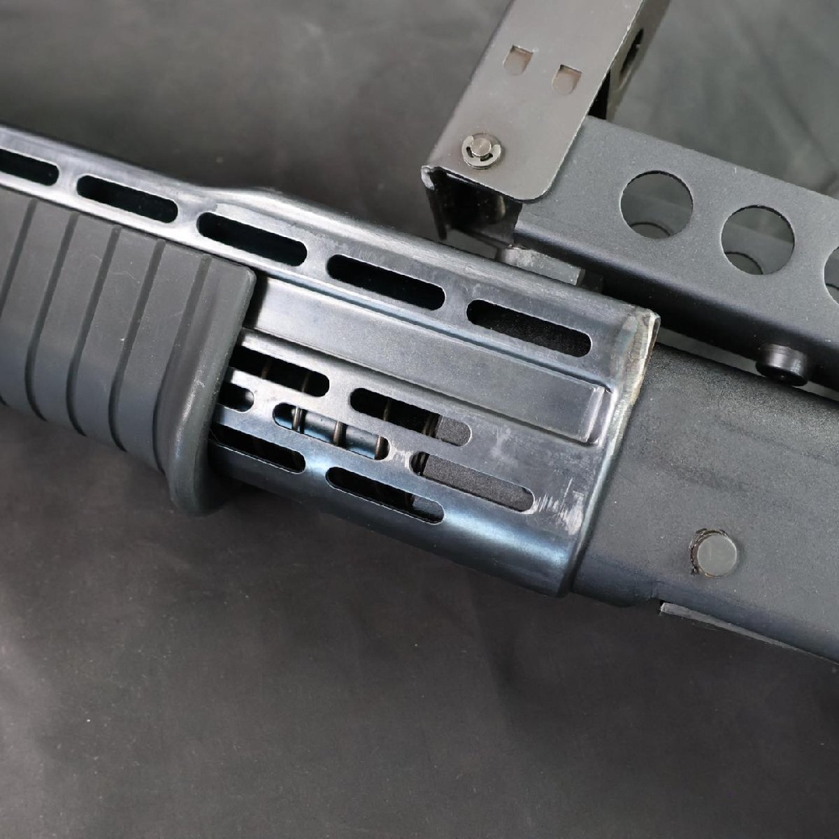 Yahoo!オークション - SHERIFF SPAS-12 ショットガン FULL AUTO #12932