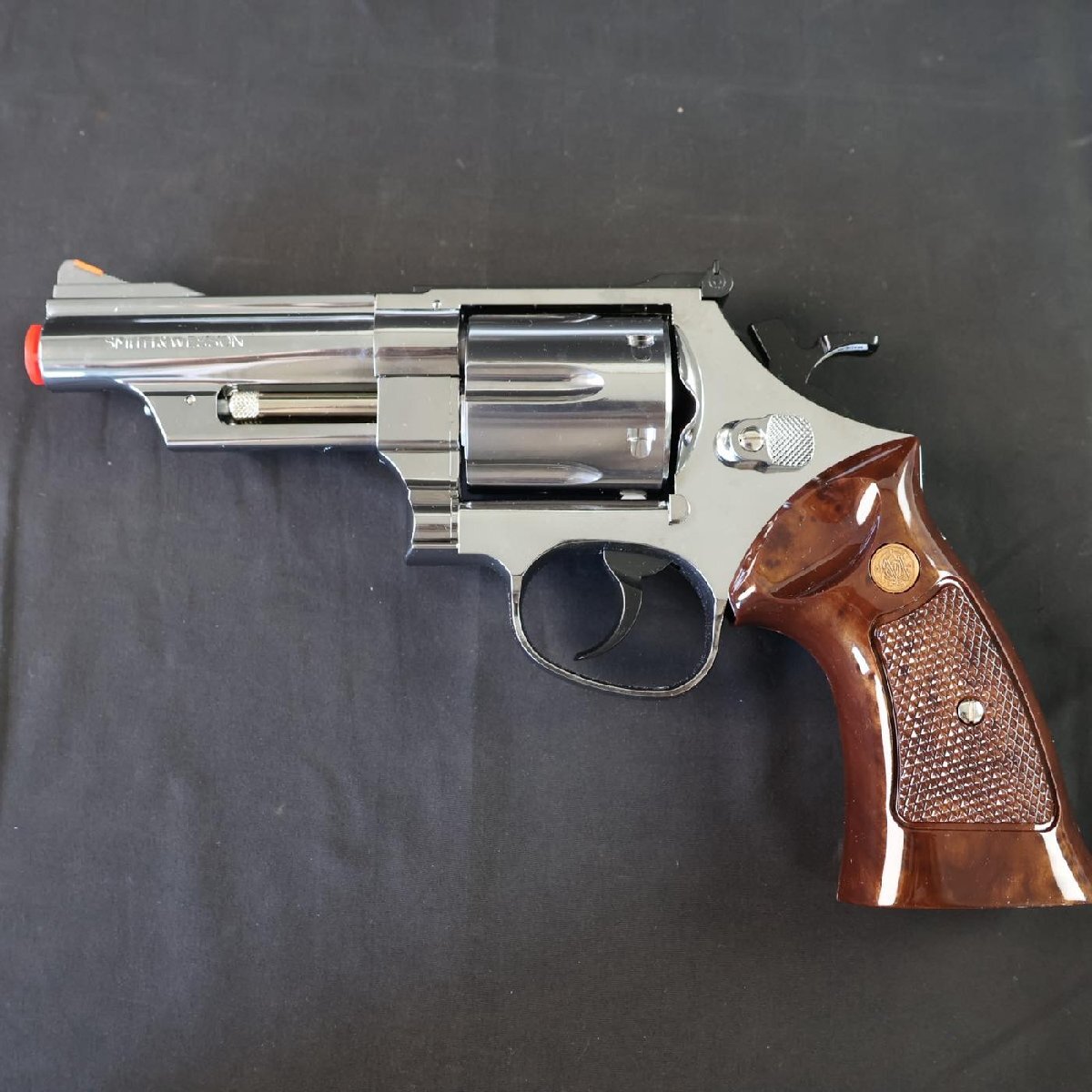 Yahoo!オークション - クラウンモデル M629 .44マグナム 4inch ガスガ...