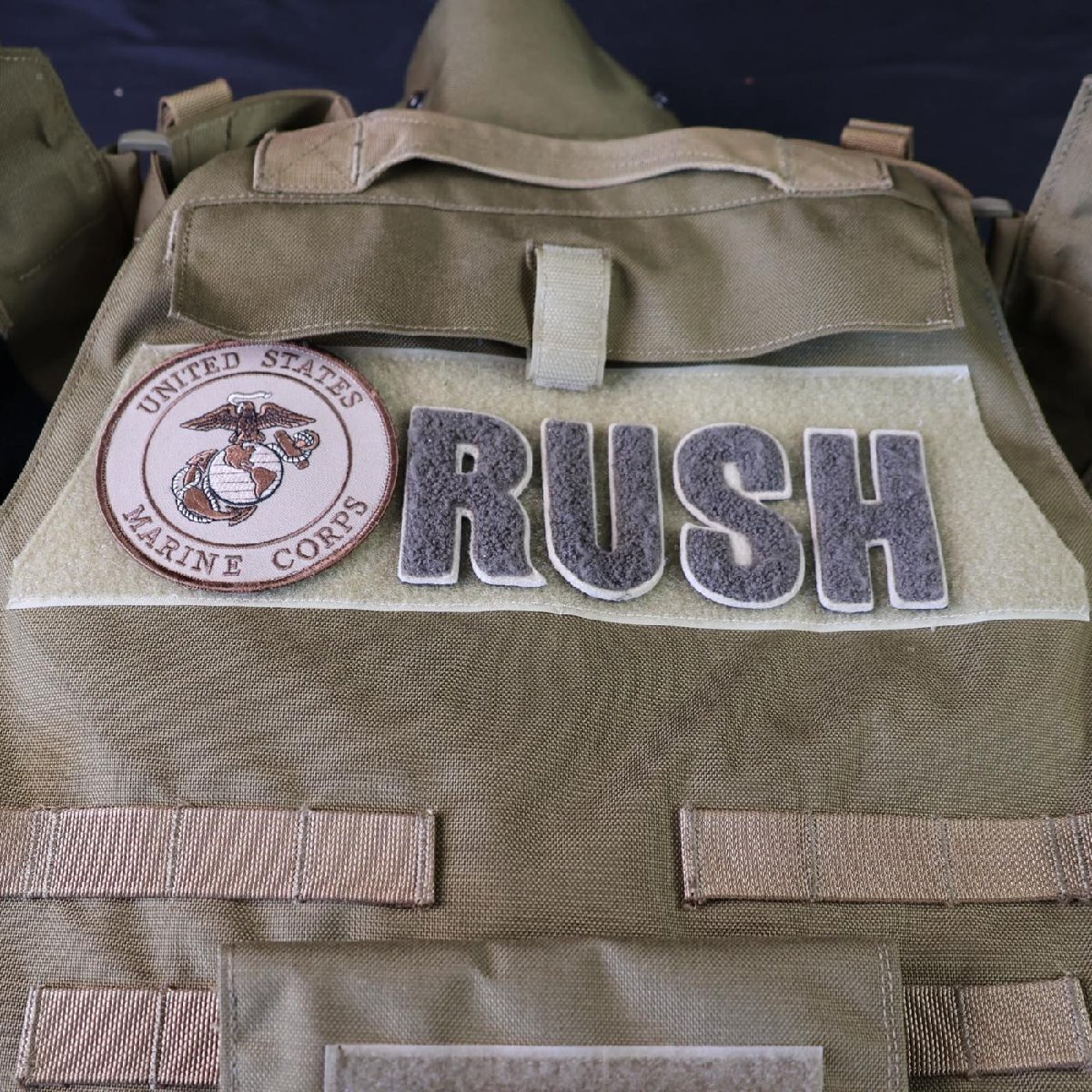 Yahoo!オークション - FLYYE OTV インターセプター アーマー レプリカ ...