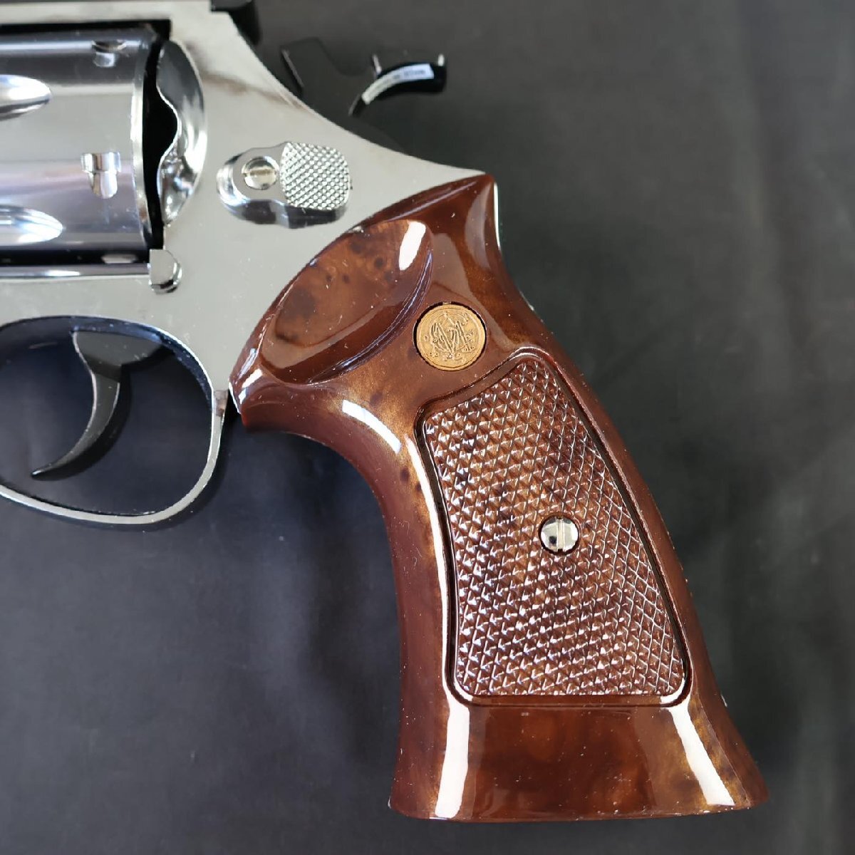 Yahoo!オークション - クラウンモデル M629 .44マグナム 4inch ガスガ...