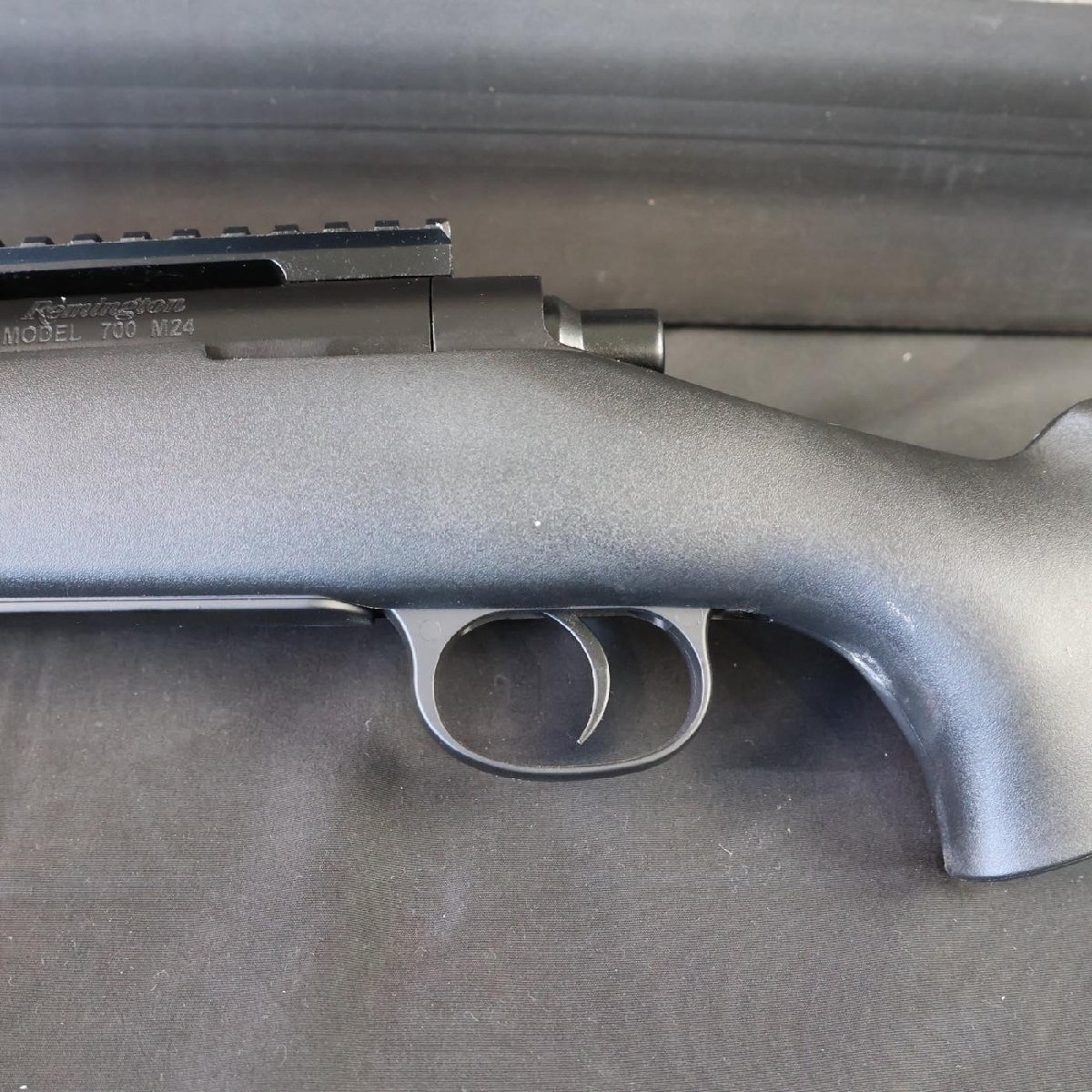 Yahoo!オークション - S&T M24 M700 ライフル エアガン エアコキ #12977