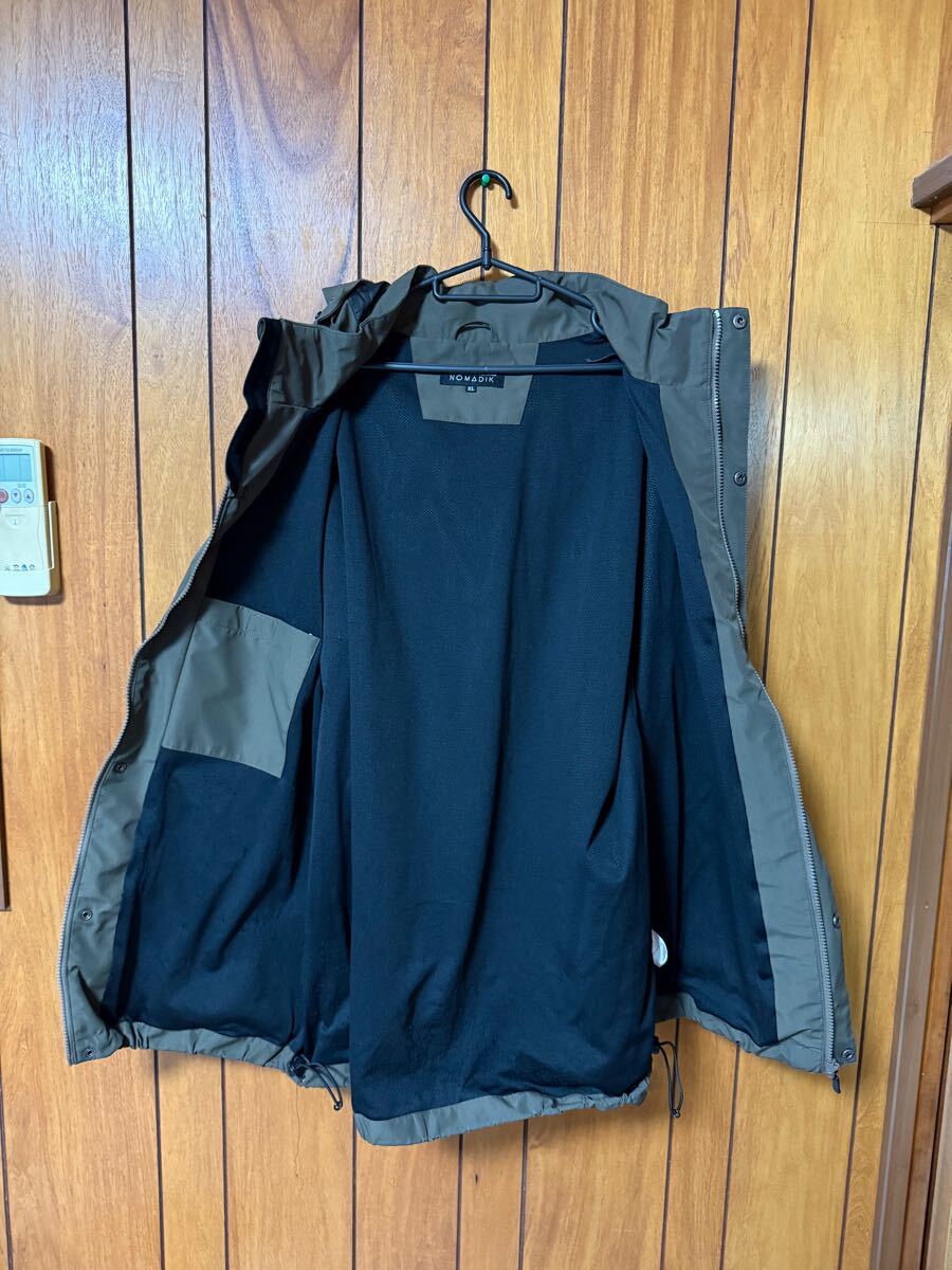 Yahoo!オークション - 23-24 ノマディック NOMADIK GRIND JACKET メン...