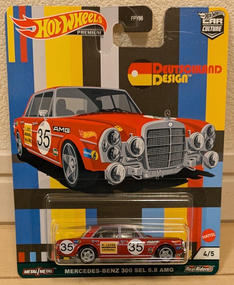 Yahoo!オークション - 【Hot Wheels 2021】DEUTSCHLAND MERCEDES-BENZ ...