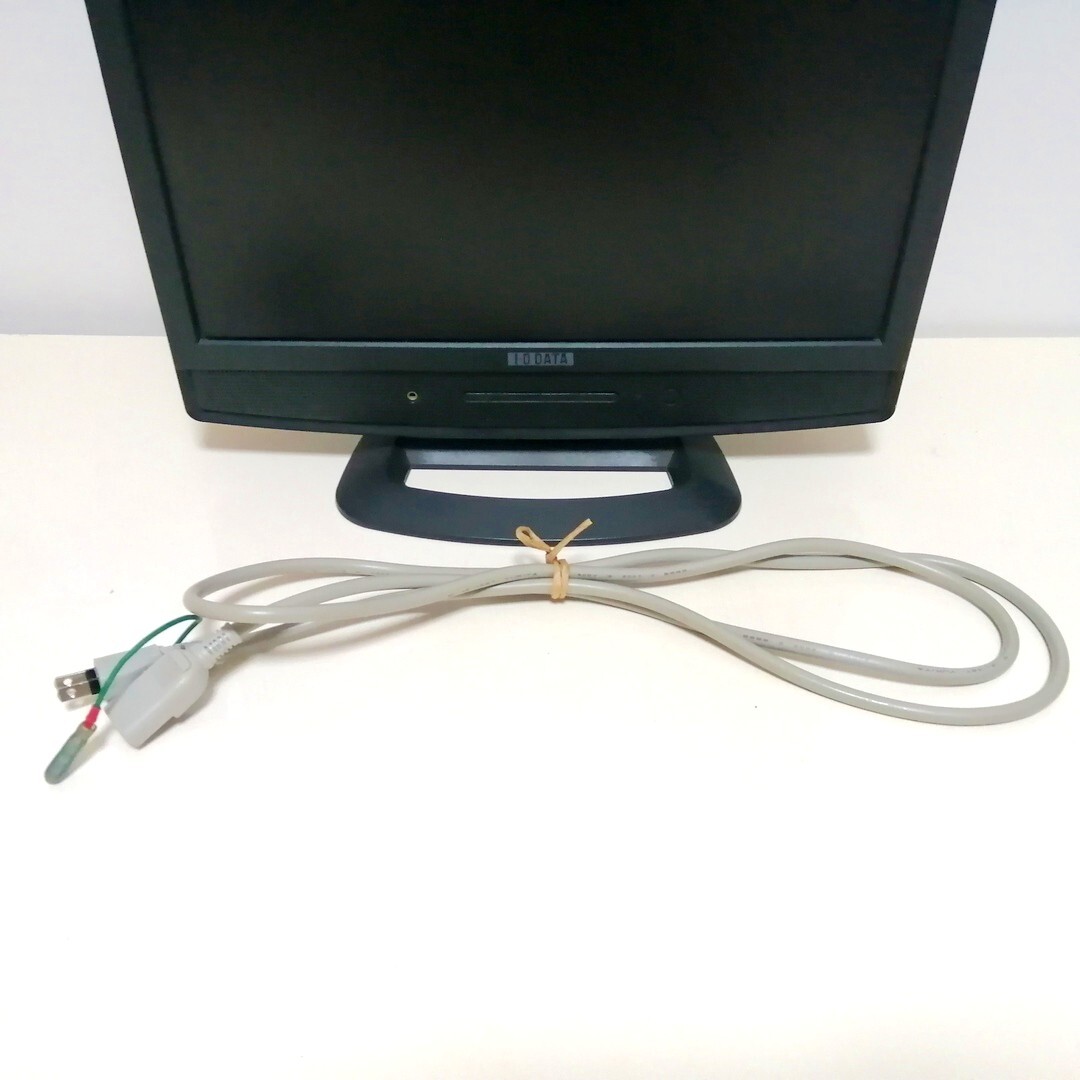 Yahoo!オークション - IO-DATA製 17型SXGAディスプレイ 液晶モニター