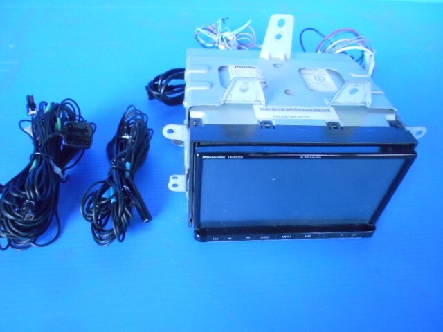 Yahoo!オークション - 903171 スズキ ワゴンR MH23S テレビ・ナビ Pana...