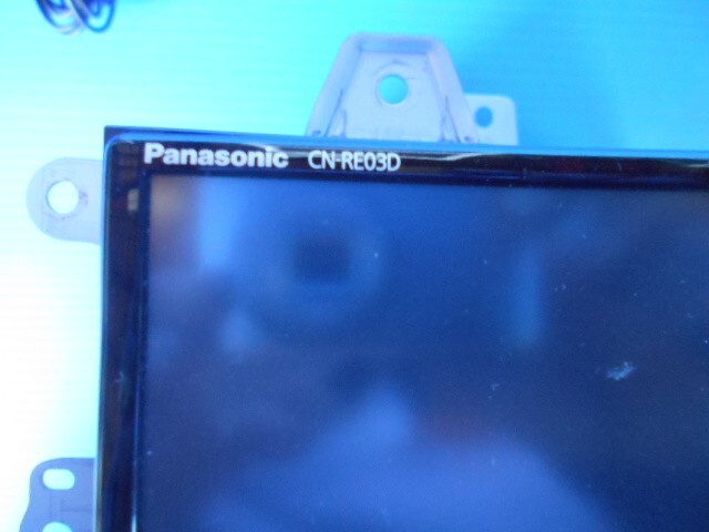 Yahoo!オークション - 903171 スズキ ワゴンR MH23S テレビ・ナビ Pana...