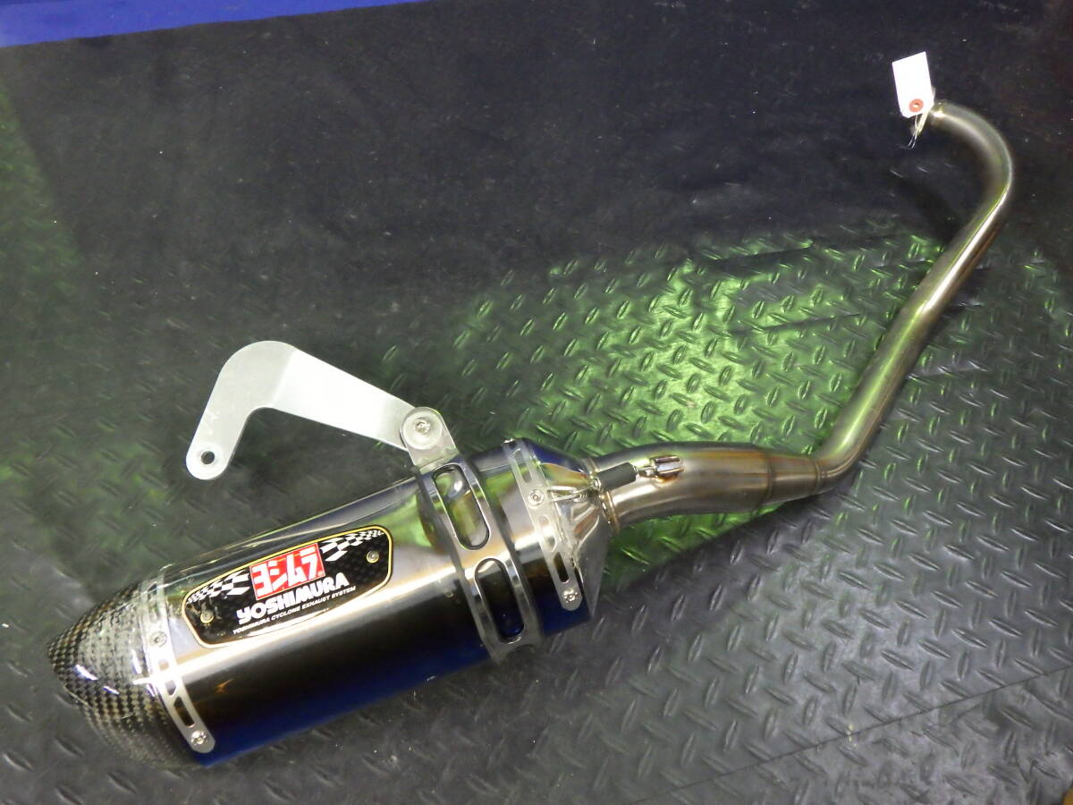 Yahoo!オークション - モンキー125 JB02 ヨシムラ製 4B076