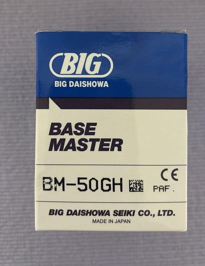 Yahoo!オークション - 大昭和精機 ベースマスターゴールド BM-50GH・