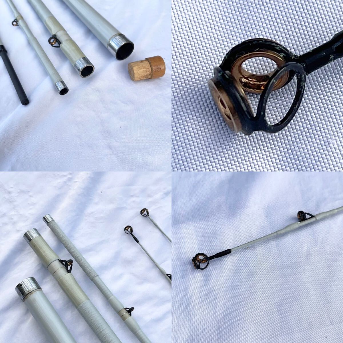 Yahoo!オークション - 手渡し大歓迎 釣竿 Gamakatsu がまかつ がま石 ...