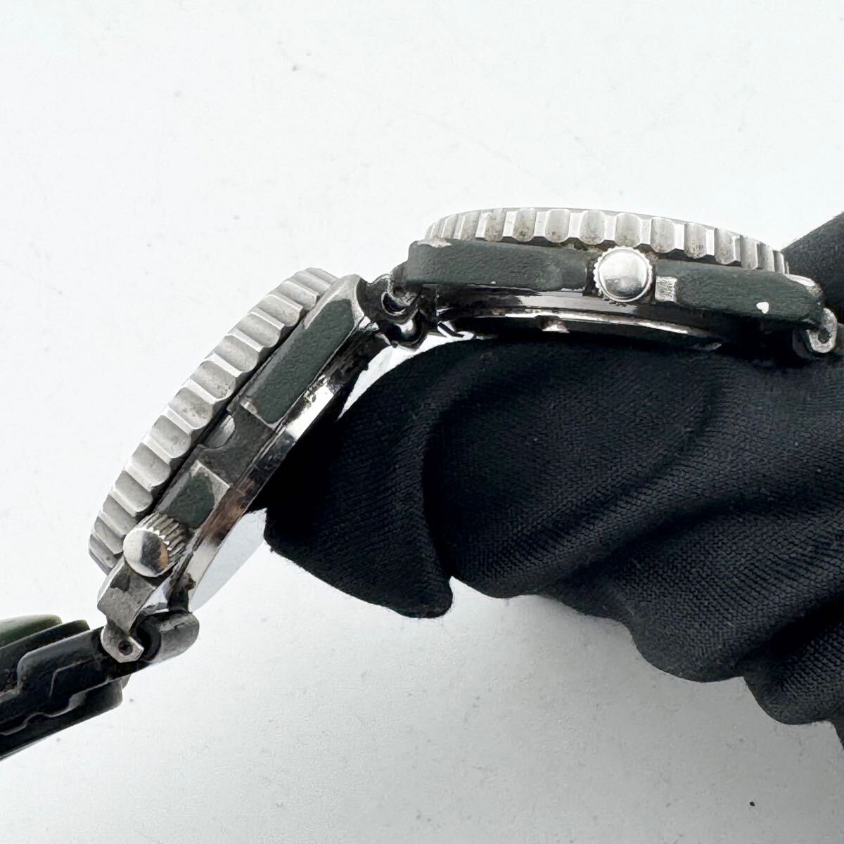 Yahoo!オークション - SEIKO セイコー フィールドマスター 1421-014A ...