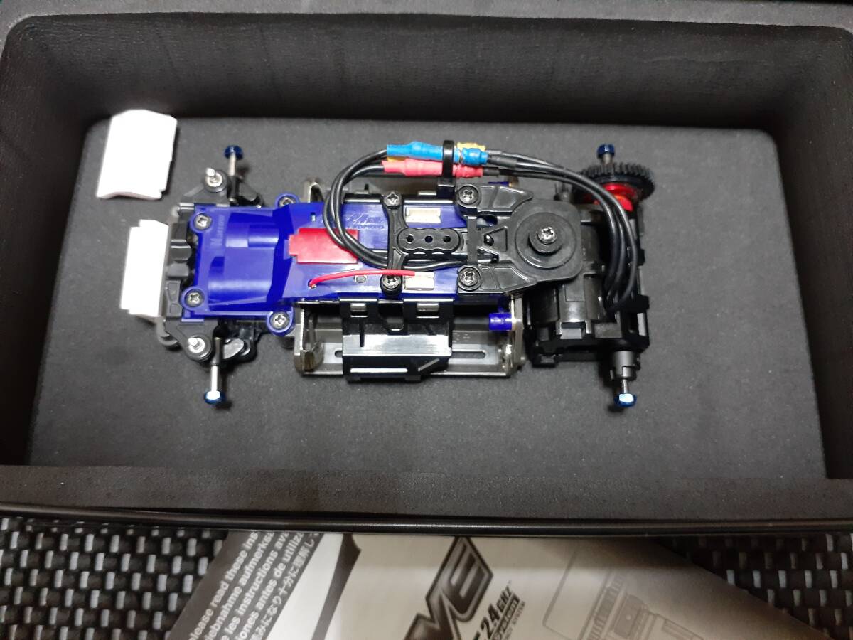 Yahoo!オークション - ミニッツ MR-03VE PROです EX-NEXT MR-04等