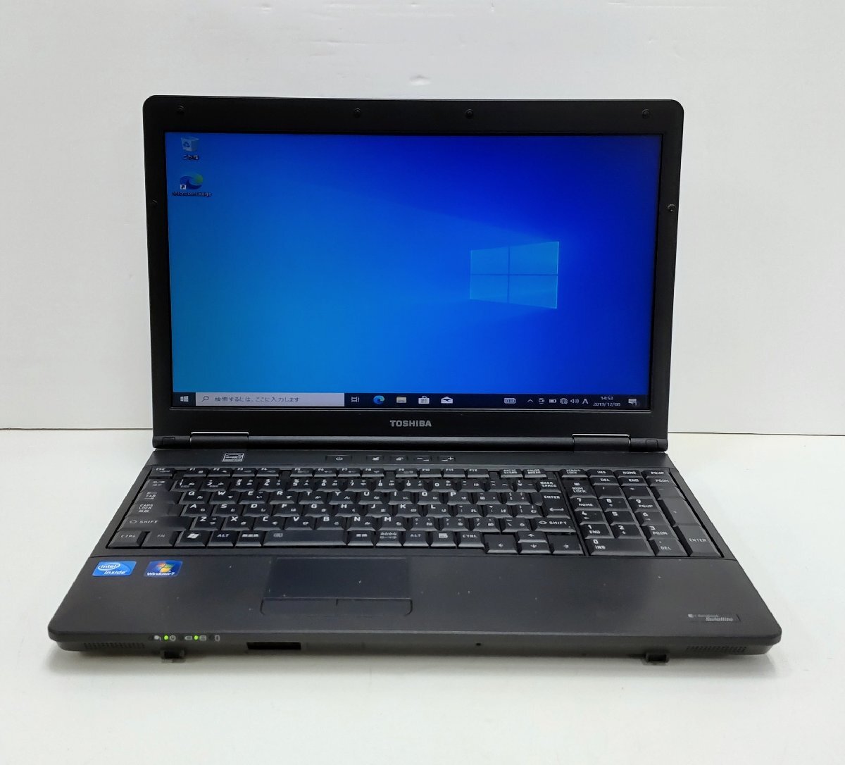 Yahoo!オークション - LK2001C TOSHIBA dynabook Satellite B451/E CPU...
