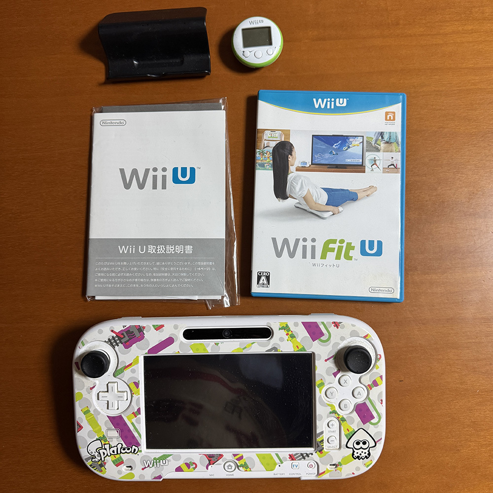 Yahoo!オークション - 【任天堂 Wiiu 本体セット