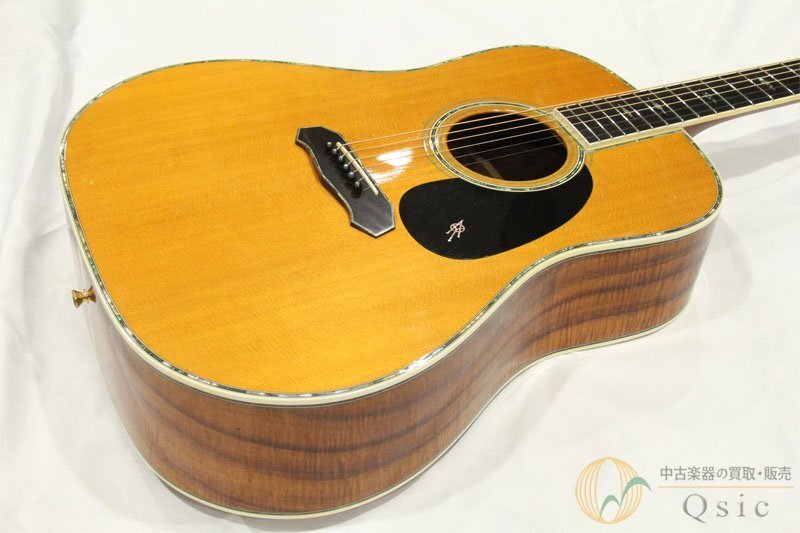 Yahoo!オークション - [良品] K.Yairi YD-91 明るくクリアな鳴り/高級...