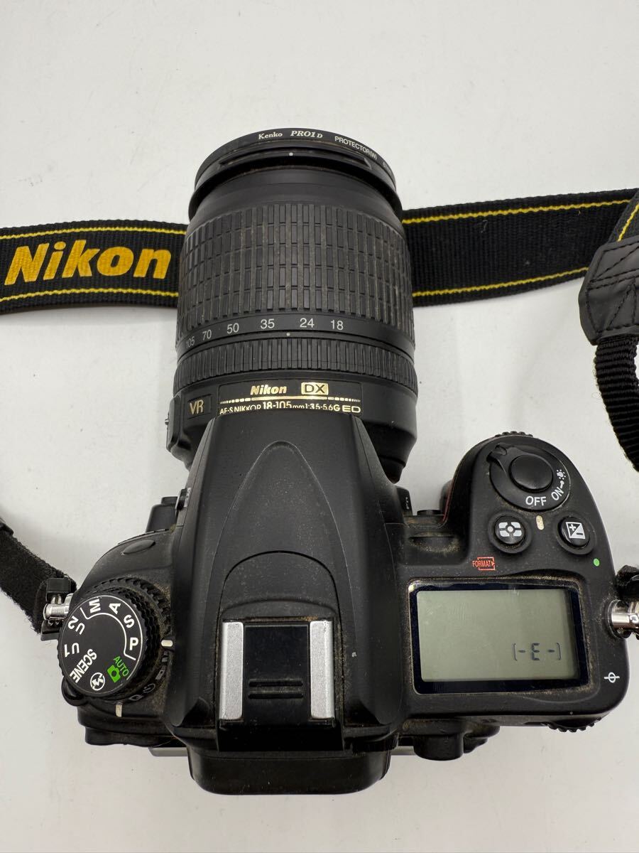 Yahoo!オークション - 【シャッター フラッシュok】Nikon ニコン D7000...