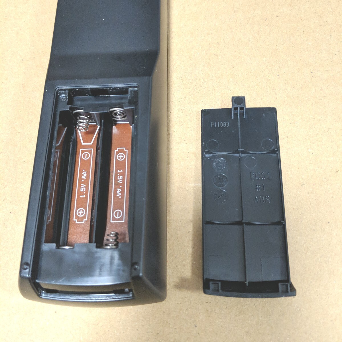 Yahoo!オークション - リモコンの出品 DENON RC-1161 デノン