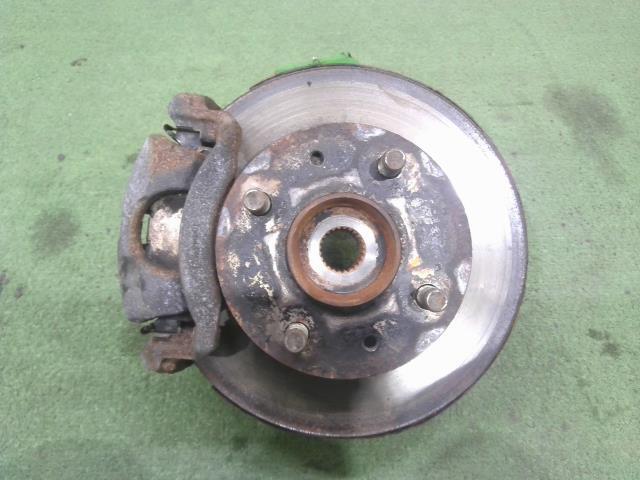 Yahoo!オークション - 中古 サンバー EBD-TT2 右FナックルハブASSY EN0...